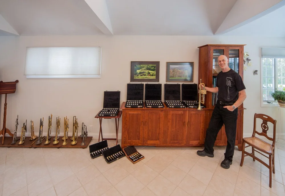 Contact — Steven Emery, trumpet