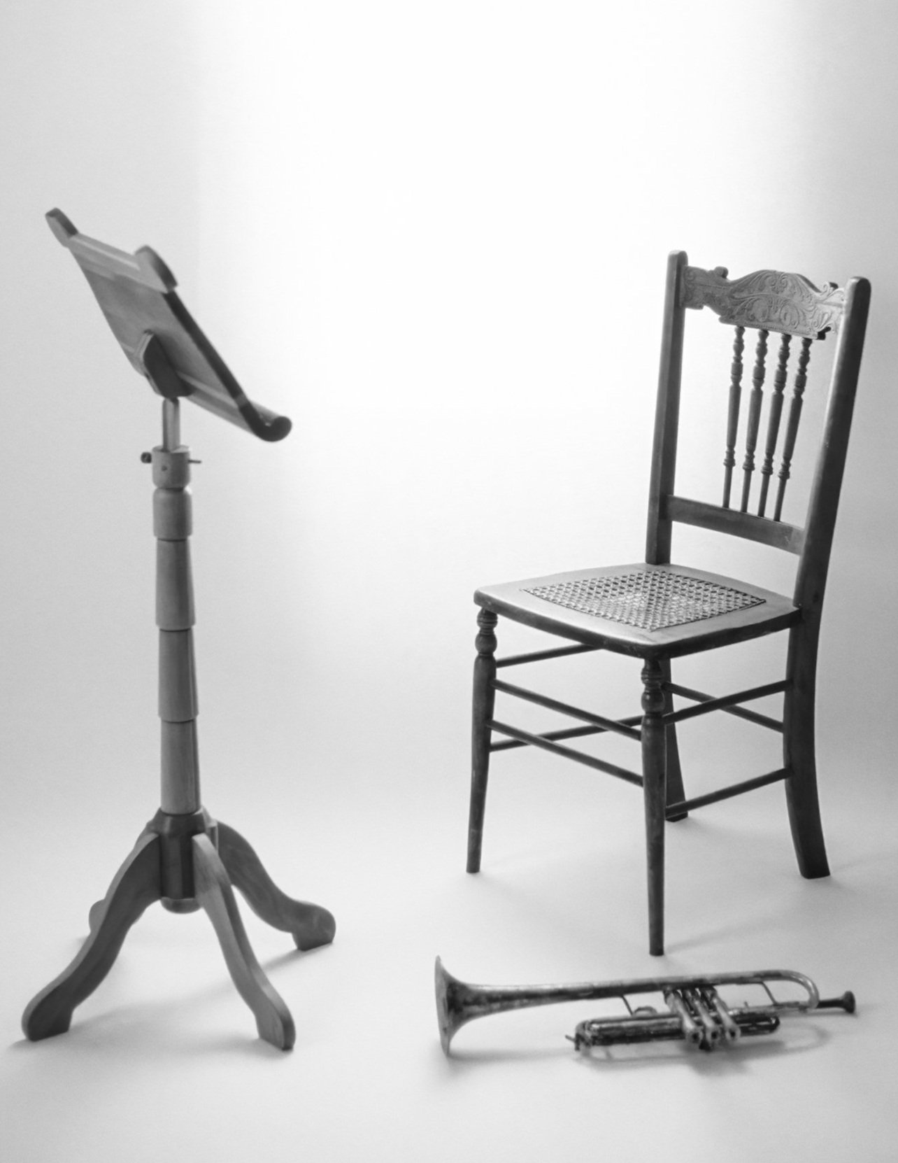 Welcome — Steven Emery, trumpet