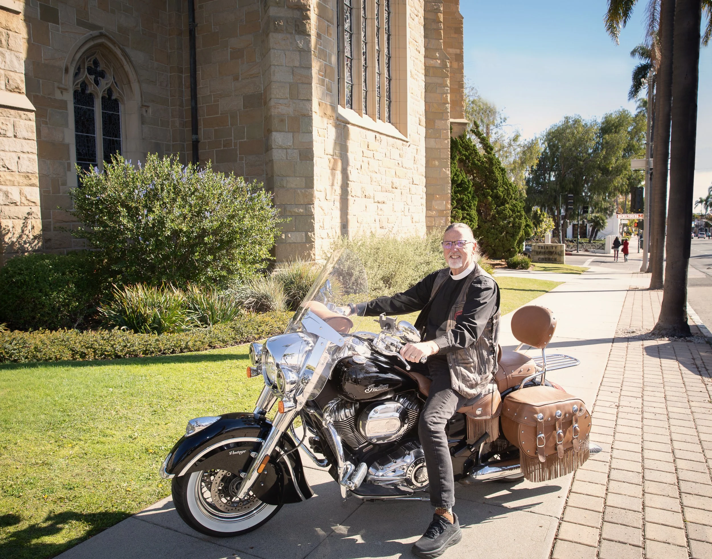 Clergy and Staff — Trinity Episcopal Church