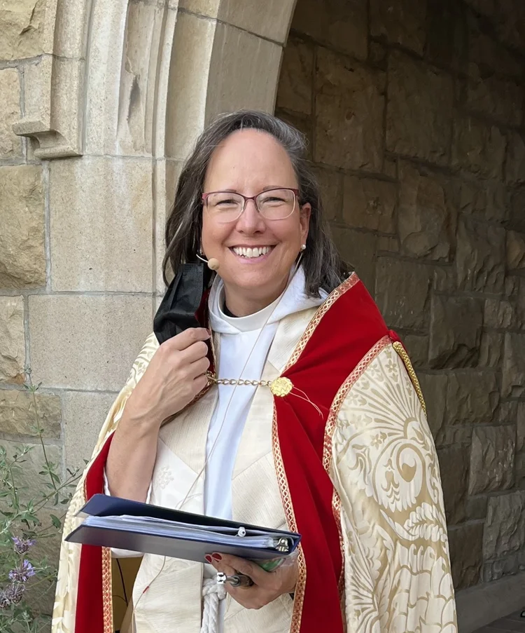Clergy and Staff — Trinity Episcopal Church