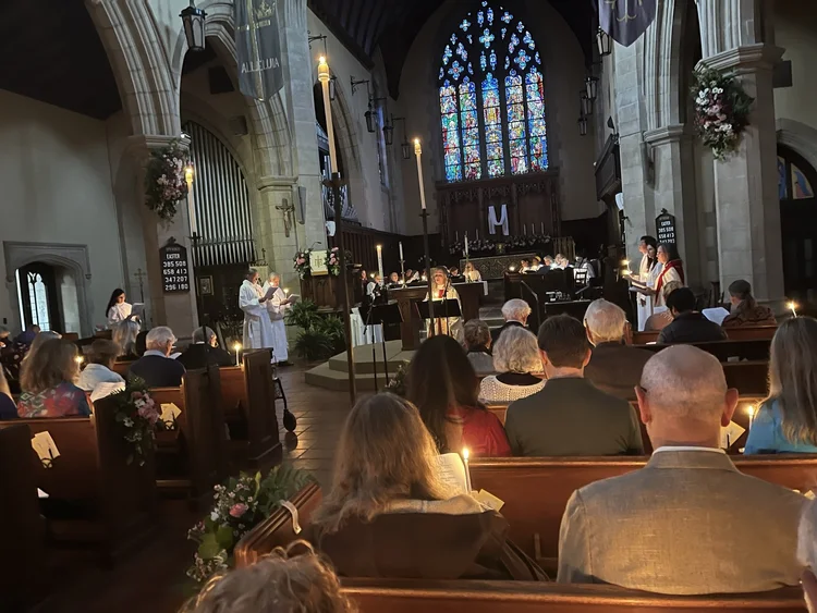 Trinity Episcopal Church