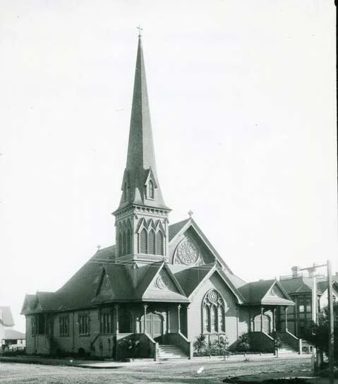 About our Church — Trinity Episcopal Church