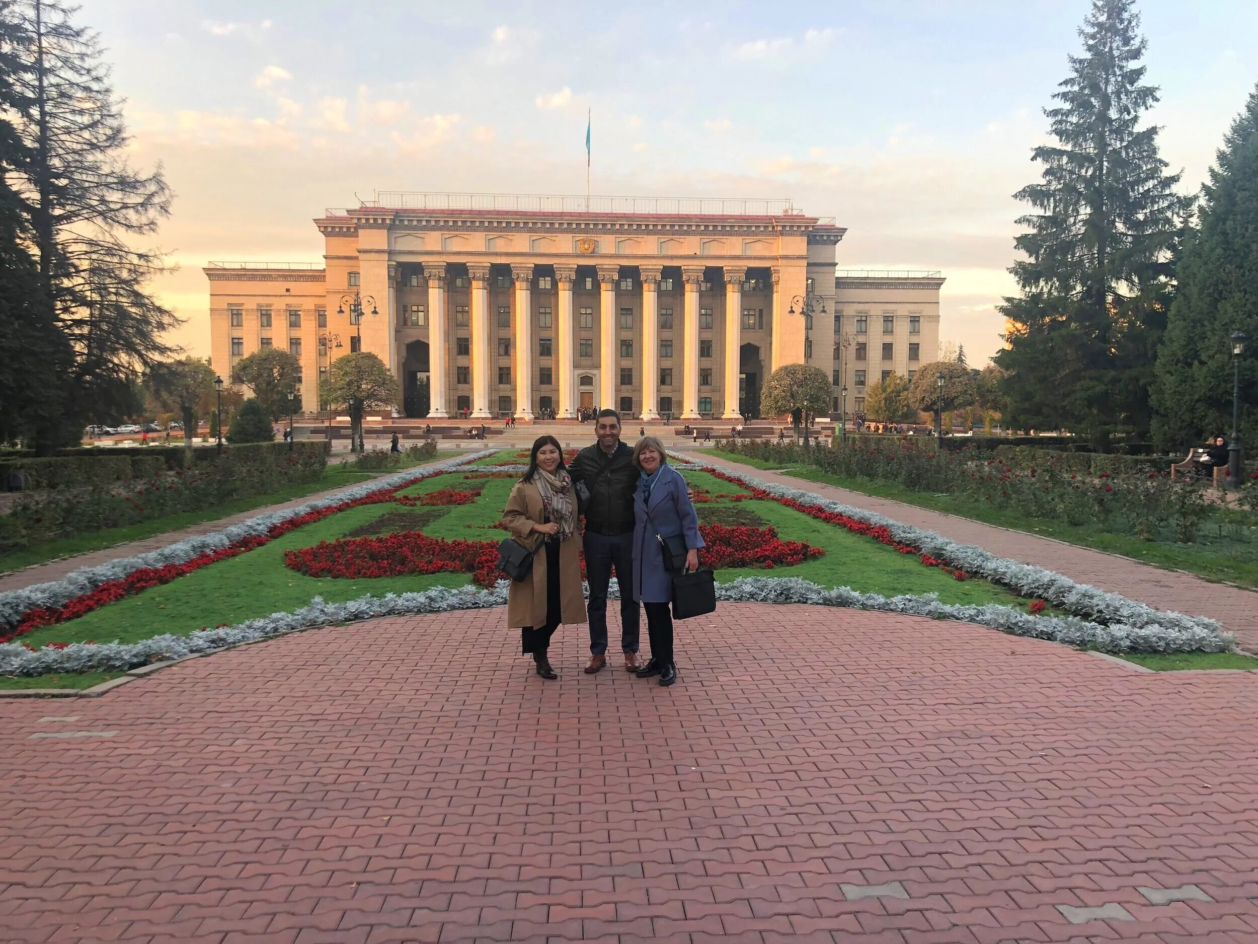 Study Abroad — American Councils Study Abroad