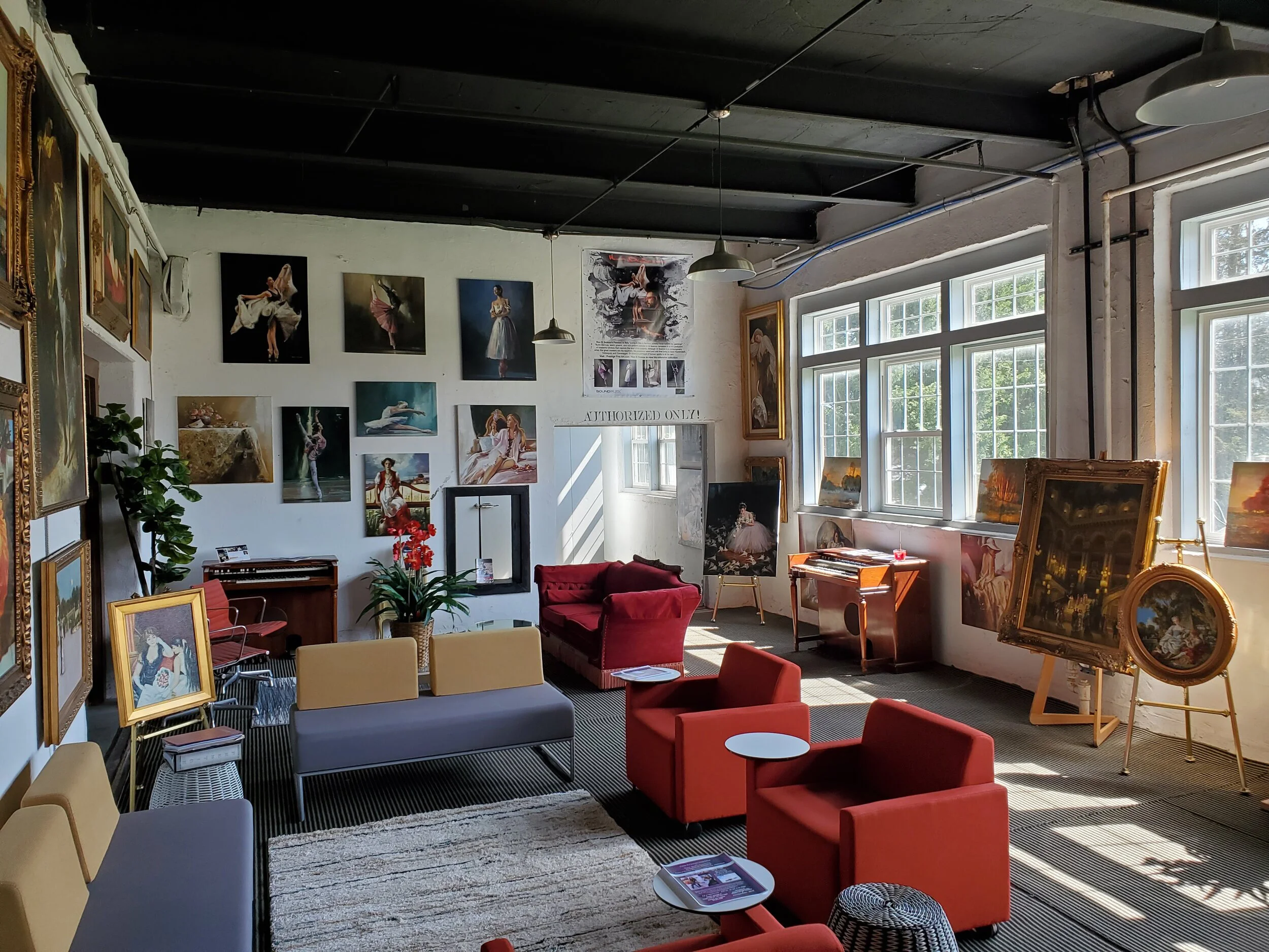 Art and Recording Studios | The SoundPlex