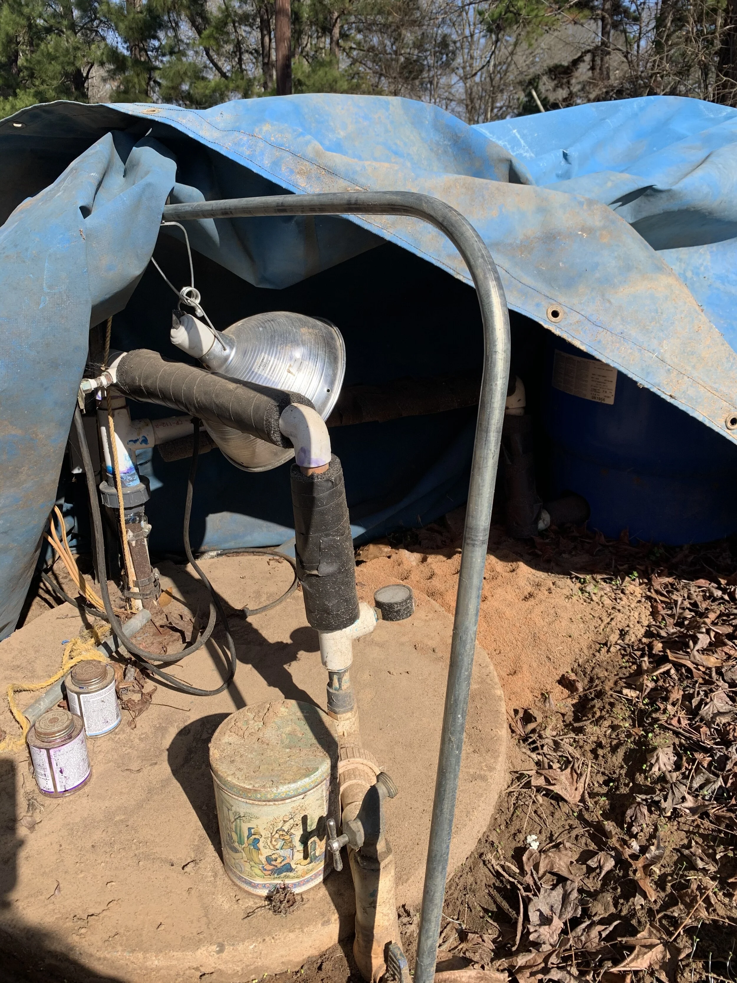 Tips for Maintaining Your Water Well — Quality Water of East Texas