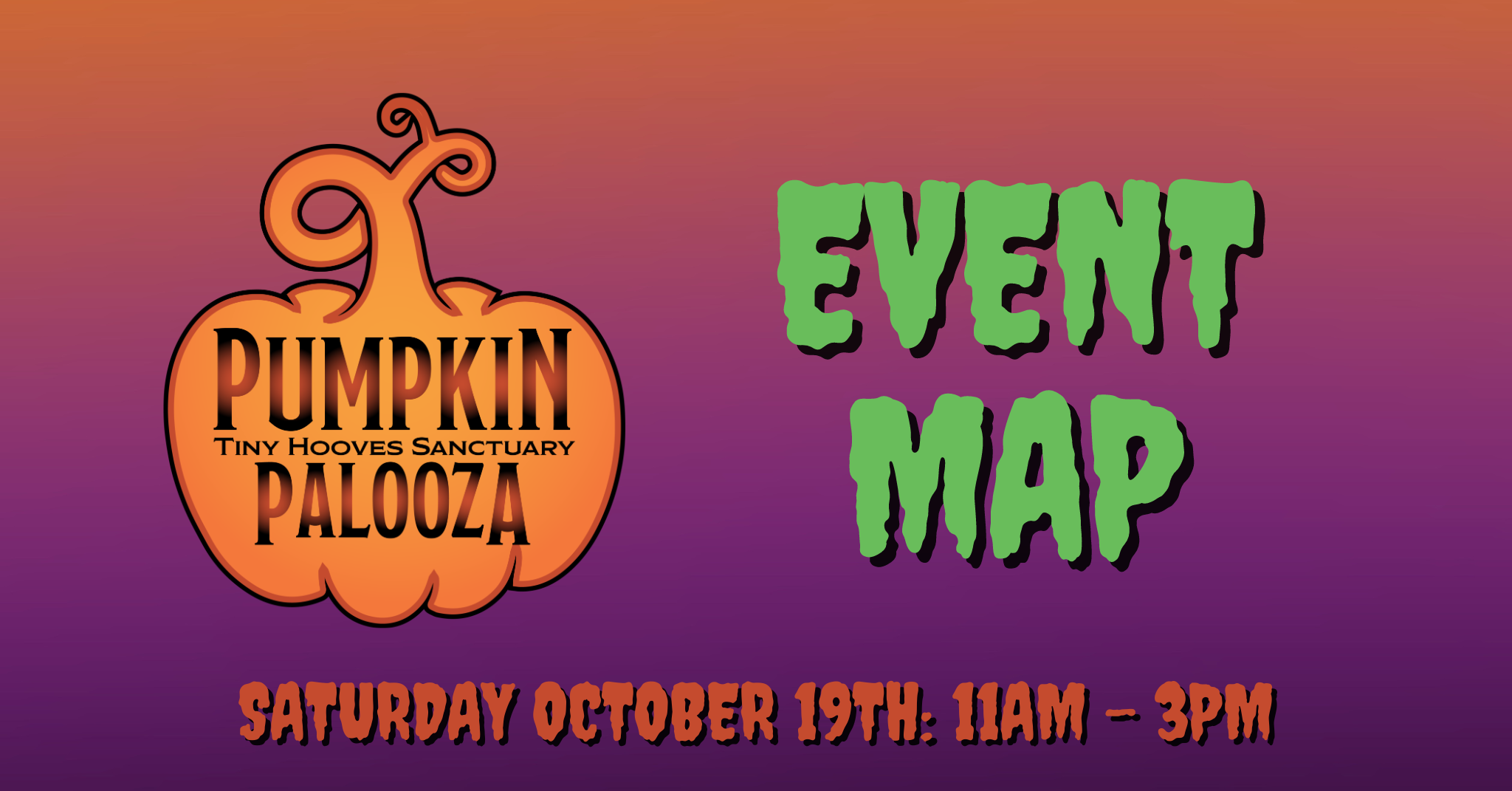 Pumpkin Palooza — Tiny Hooves Sanctuary