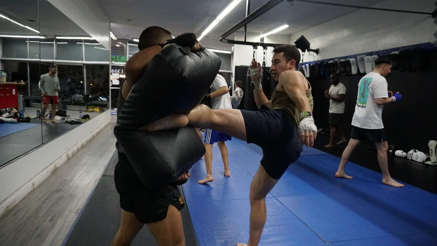 Systems Training Center | Kickboxing | Fitness | Krav Maga | Muay Thai ...