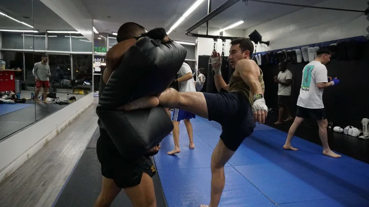 Systems Training Center | Kickboxing | Fitness | Krav Maga | Muay Thai ...