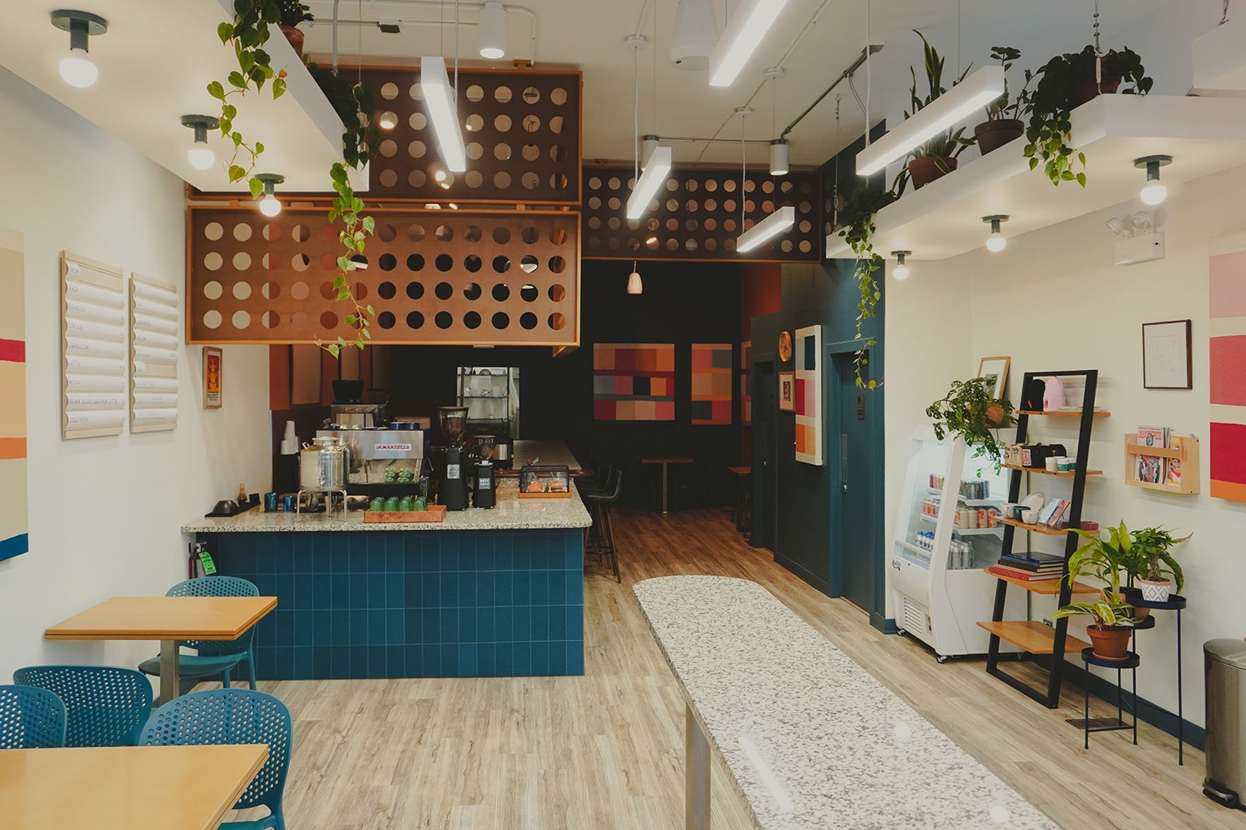 Prequel Cafe