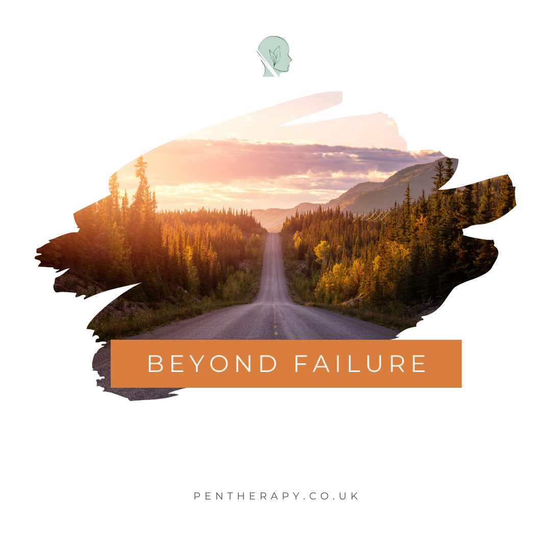 Beyond Failure — Pen Therapy