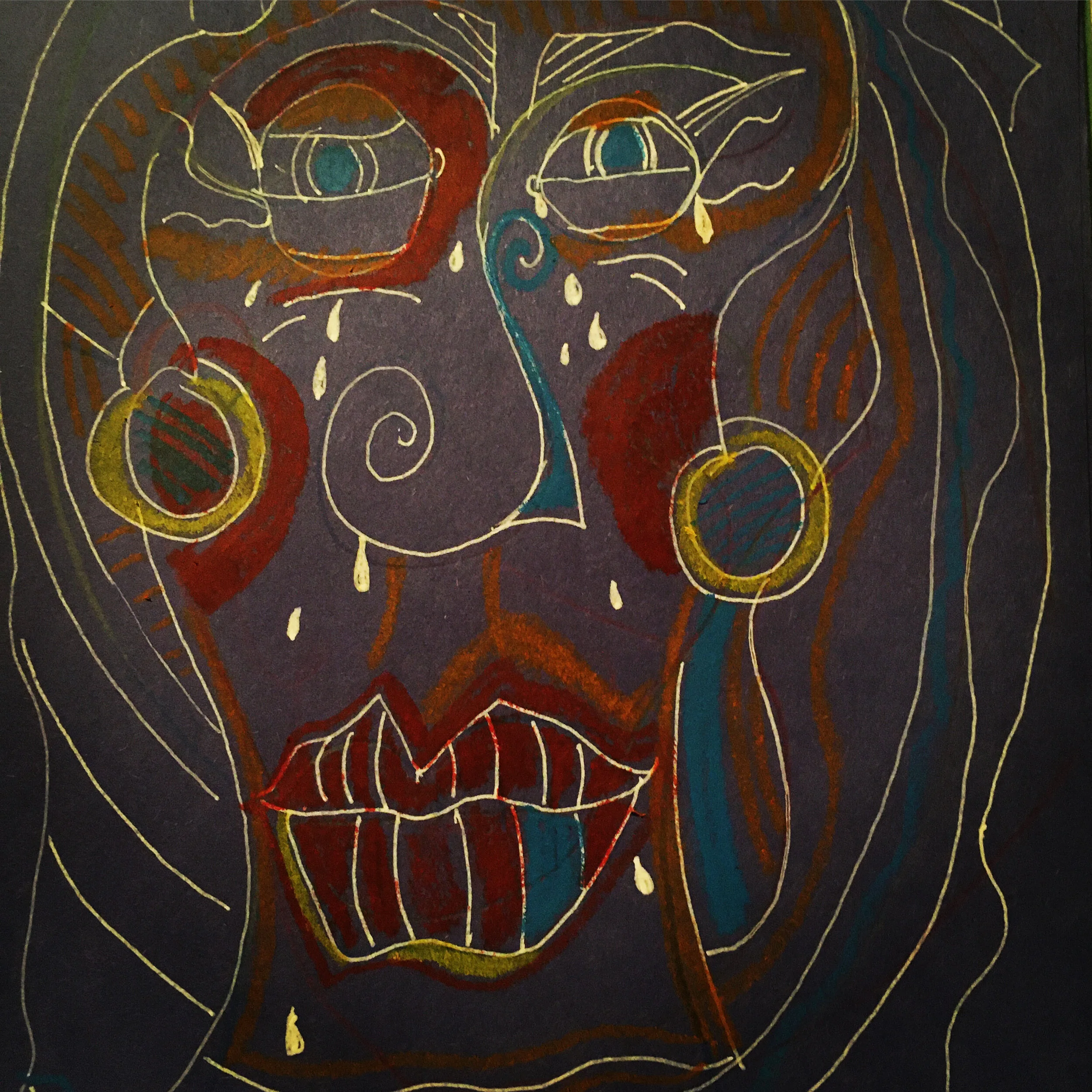 Wonky Faces! — Utah Art Educators Association