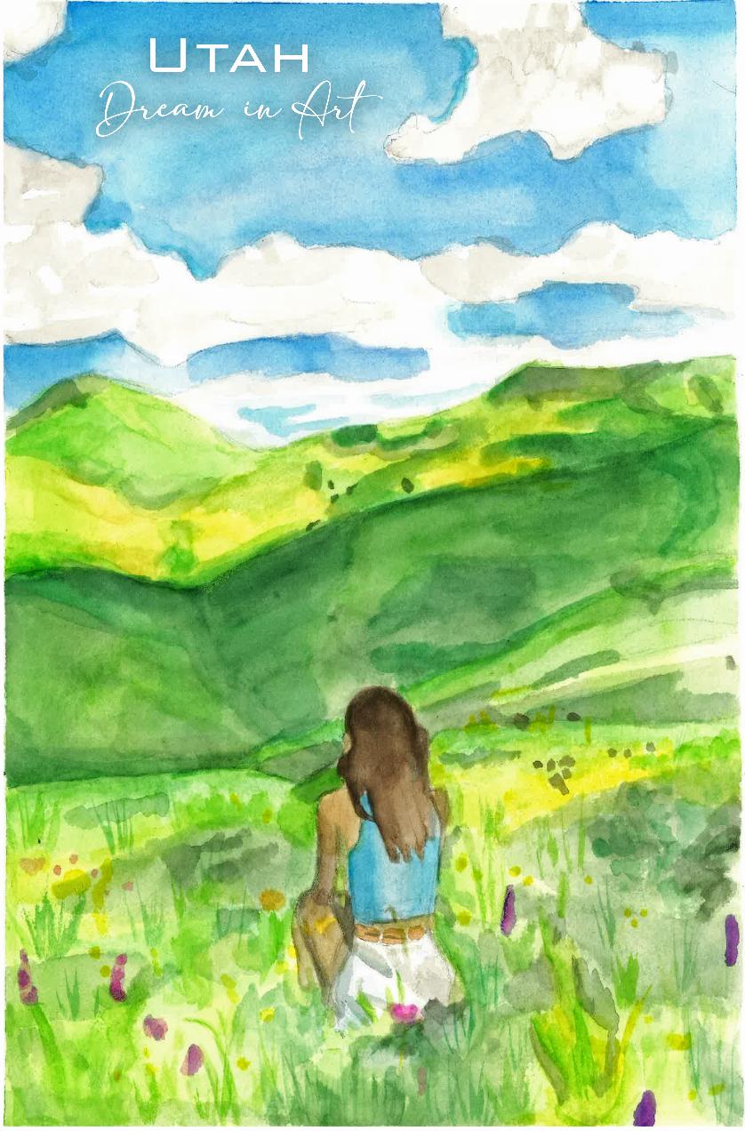 Youth Art Month — Utah Art Educators Association