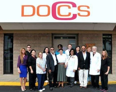 About 1 — DOCCS