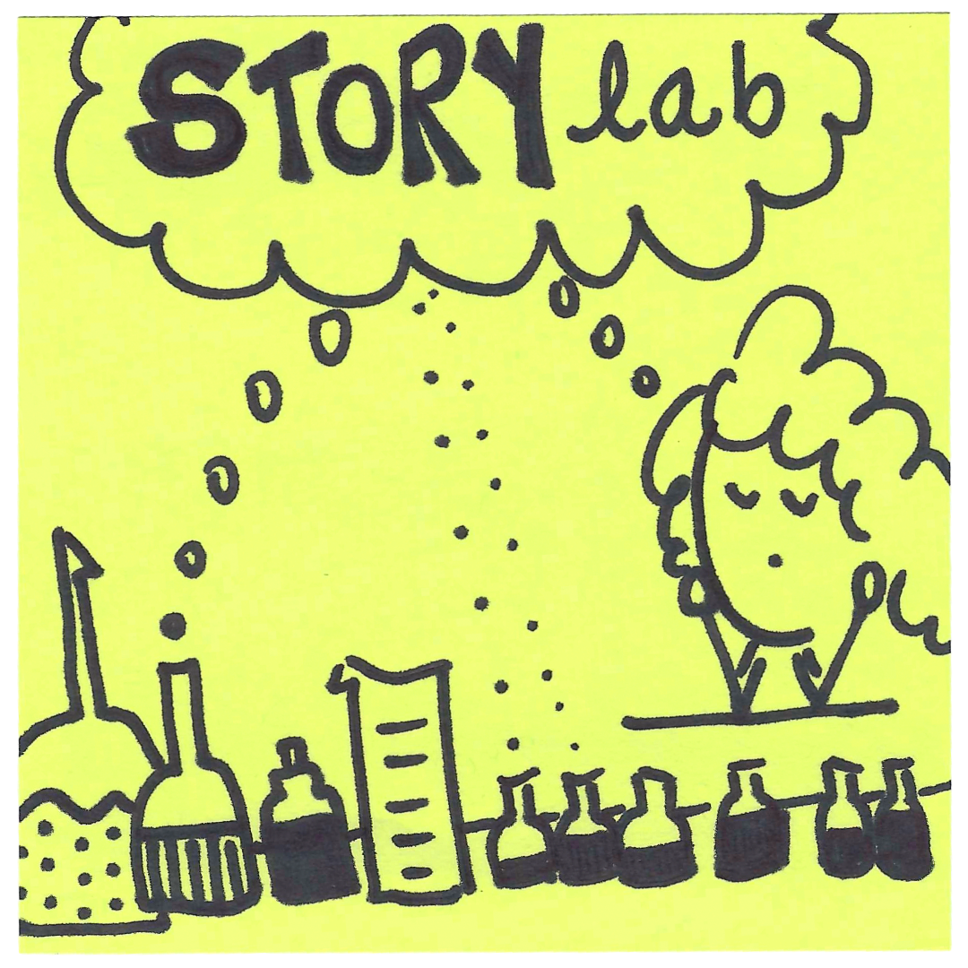 STORYlab — Store 2 — SCRiB LAB