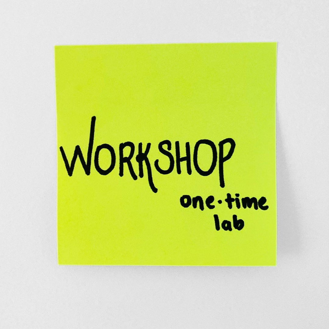 lab — Store 2 — SCRiB LAB