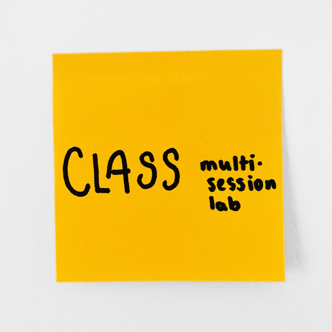class — Store 2 — SCRiB LAB