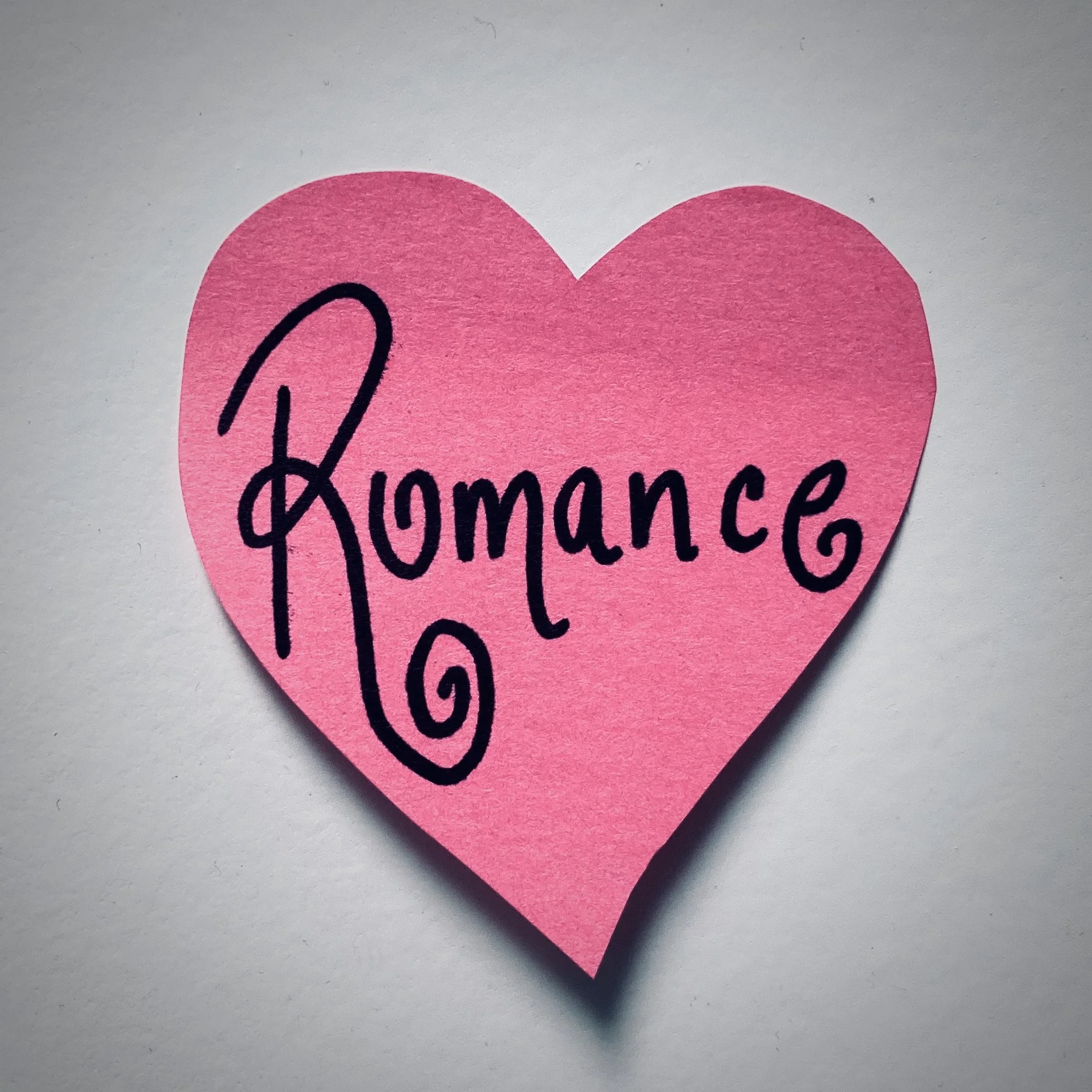 Writing Romance part 1 SCRiB LAB