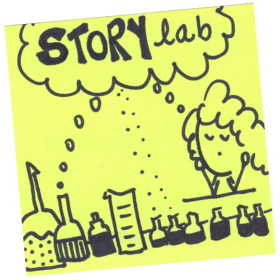 story lab — SCRiB LAB