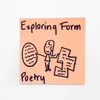 Exploring Form Poetry: Ekphrasis & Acrostic — SCRiB LAB
