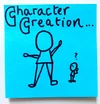 Getting to Know You: Character Creation — SCRiB LAB