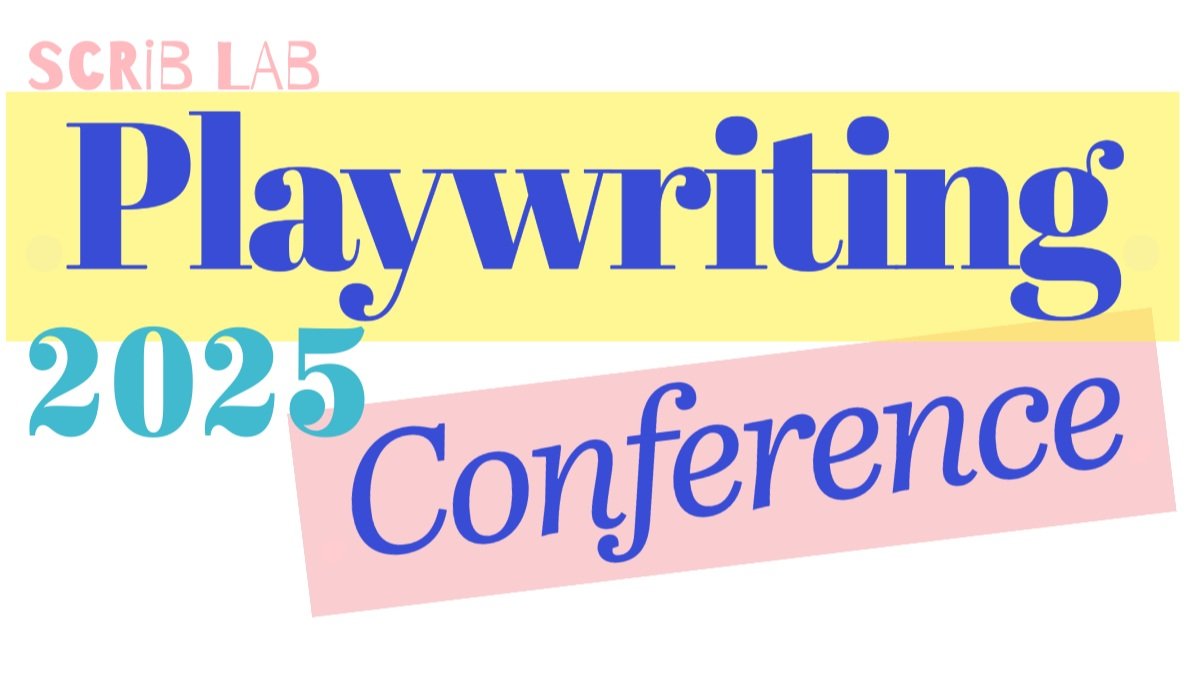 conference events — SCRiB LAB