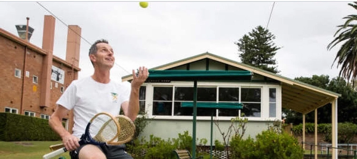 RSVP 1 — Sydney Real Tennis