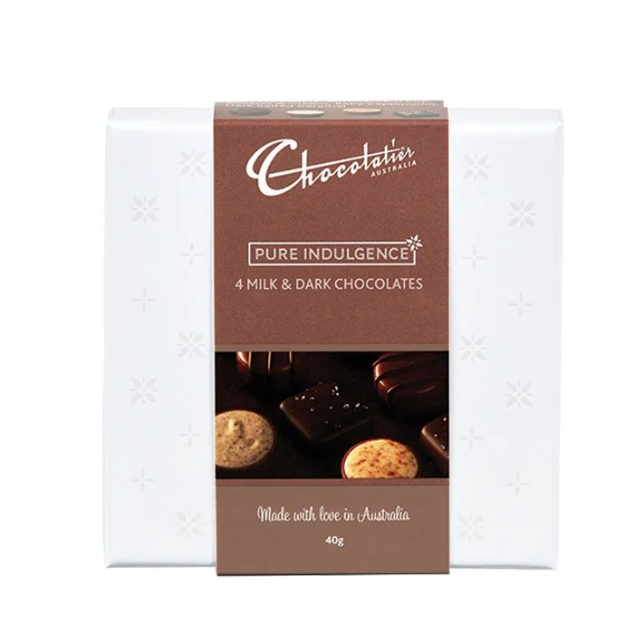 Chocolatier Pure Indulgence Chocolates — Chocolatier Australia