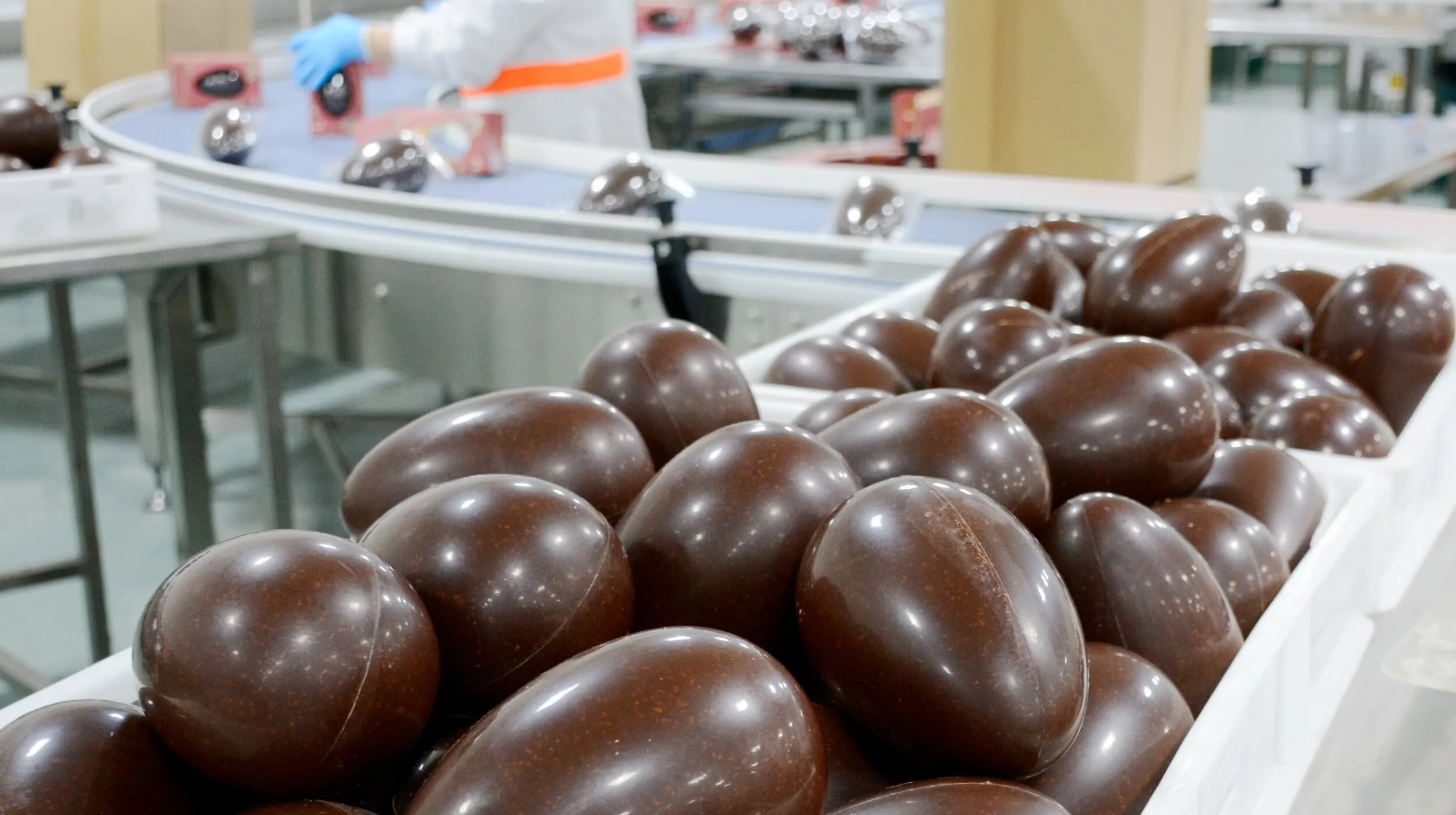 Chocolate Contract Manufacturing — Chocolatier Australia