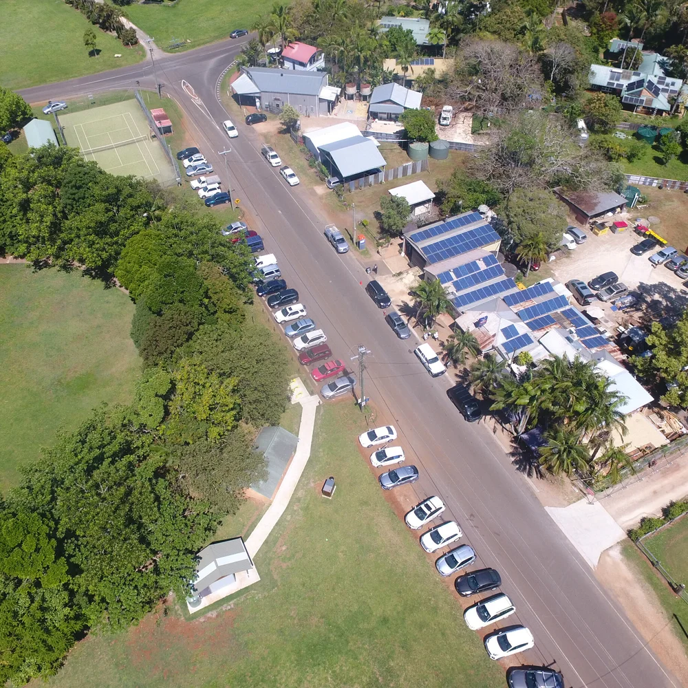 Federal Main Street Concept Design — Better Cities Group