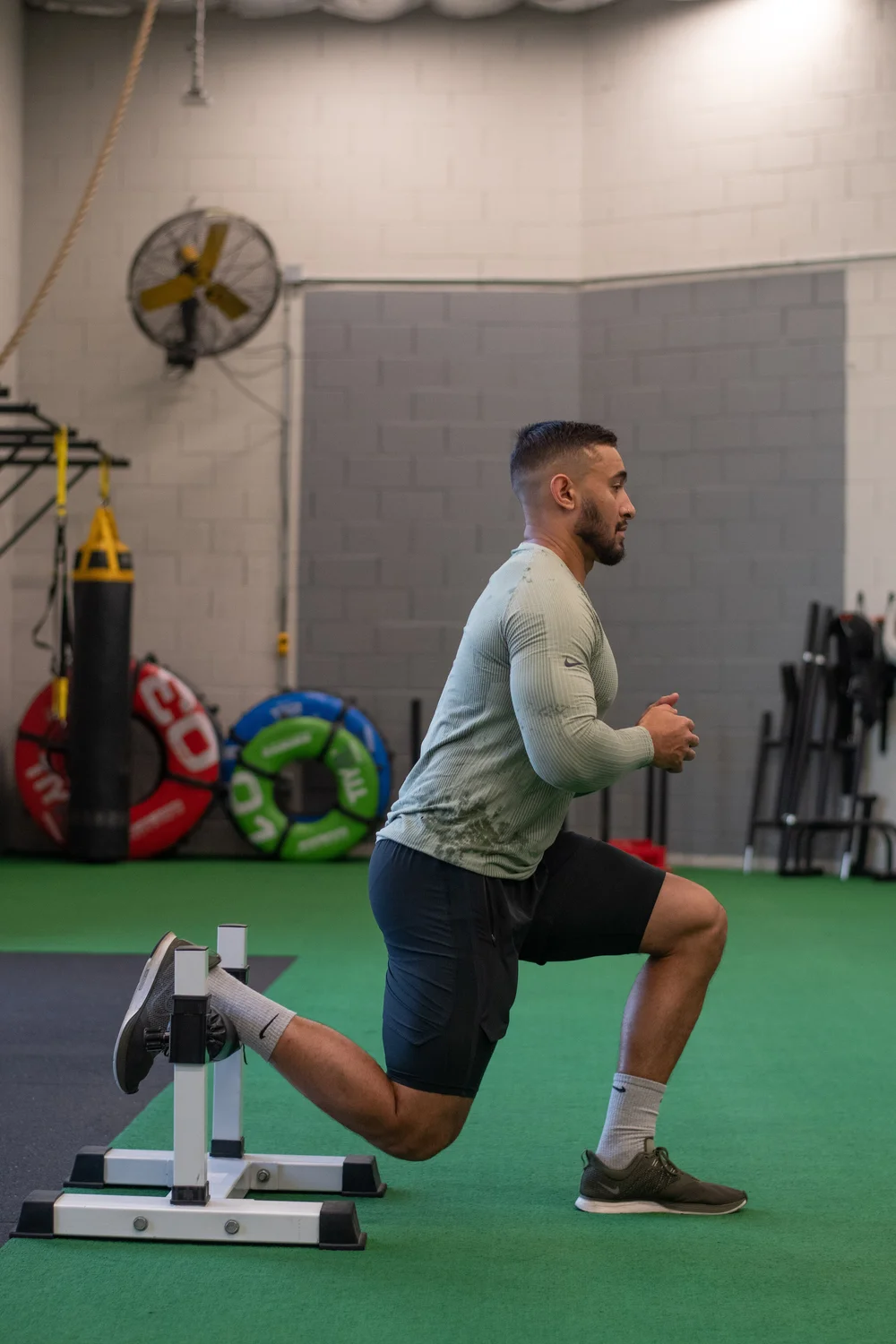 Blacksmith Workout | EOUA Blog