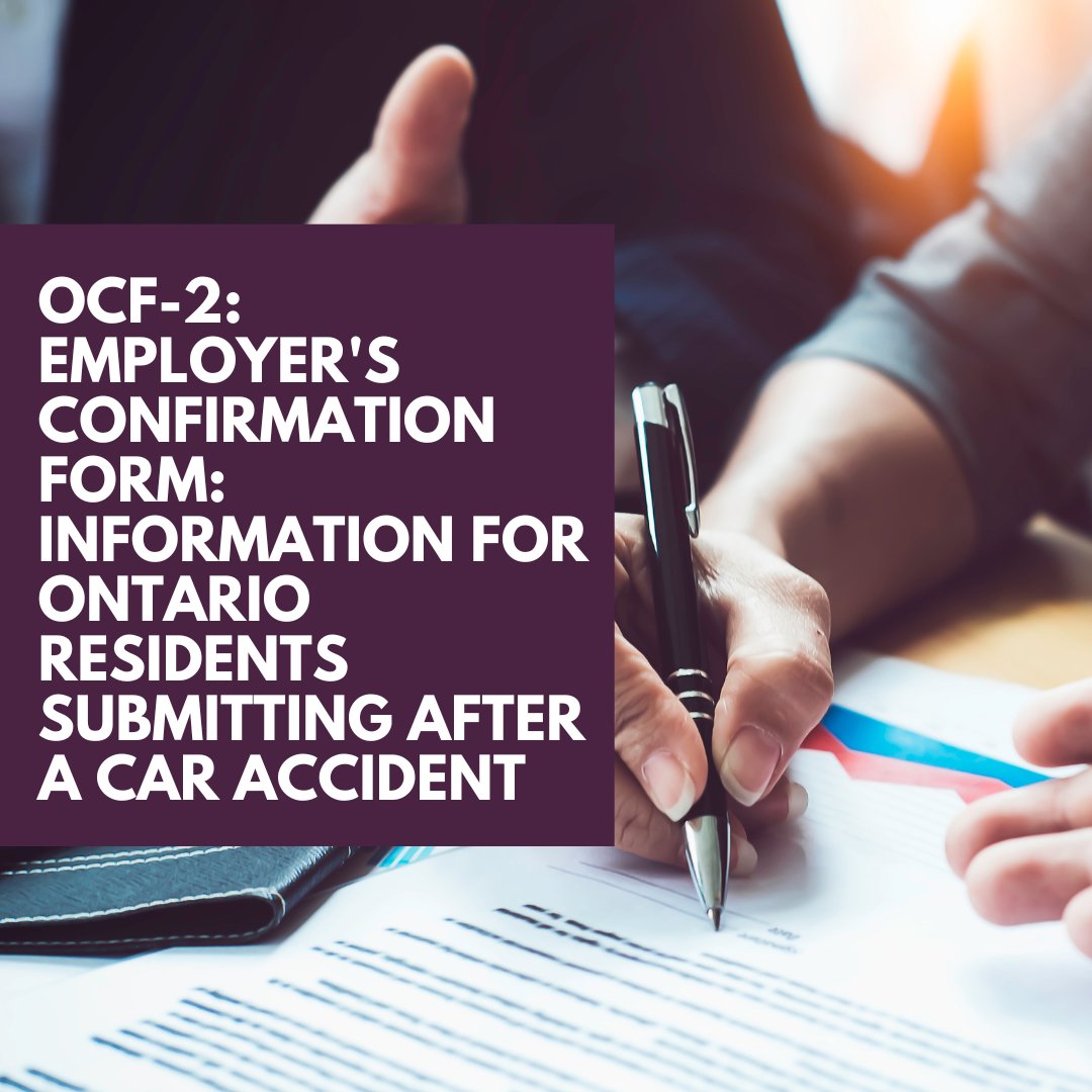 Legal and Medical Blogs and Resources for Ontario Residents Who Have ...