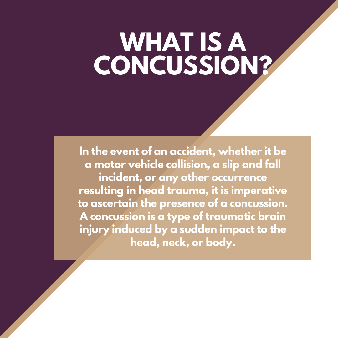 Concussion 101: What to Look Out for After a Personal Injury Accident ...