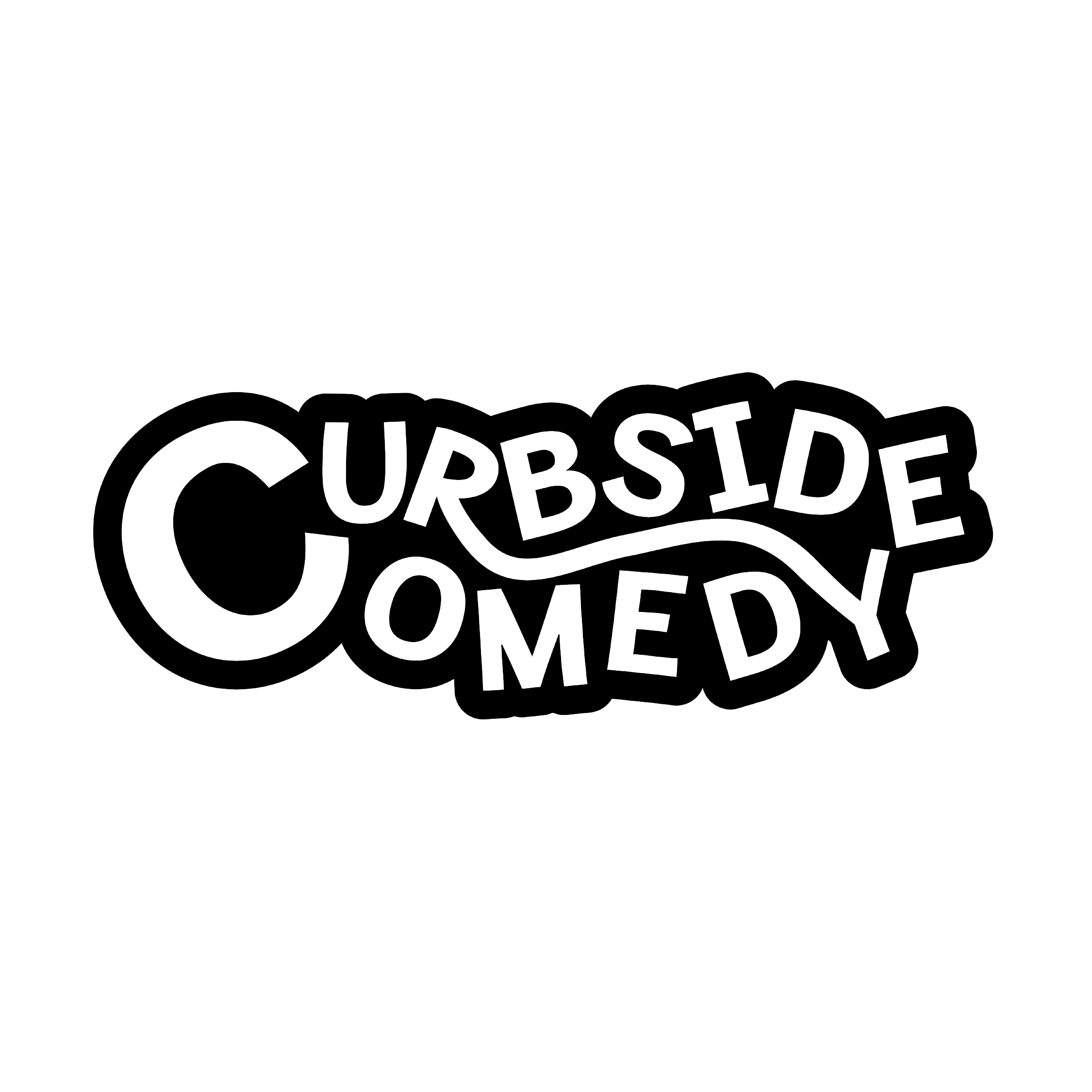 Comedy Central Logo Png White
