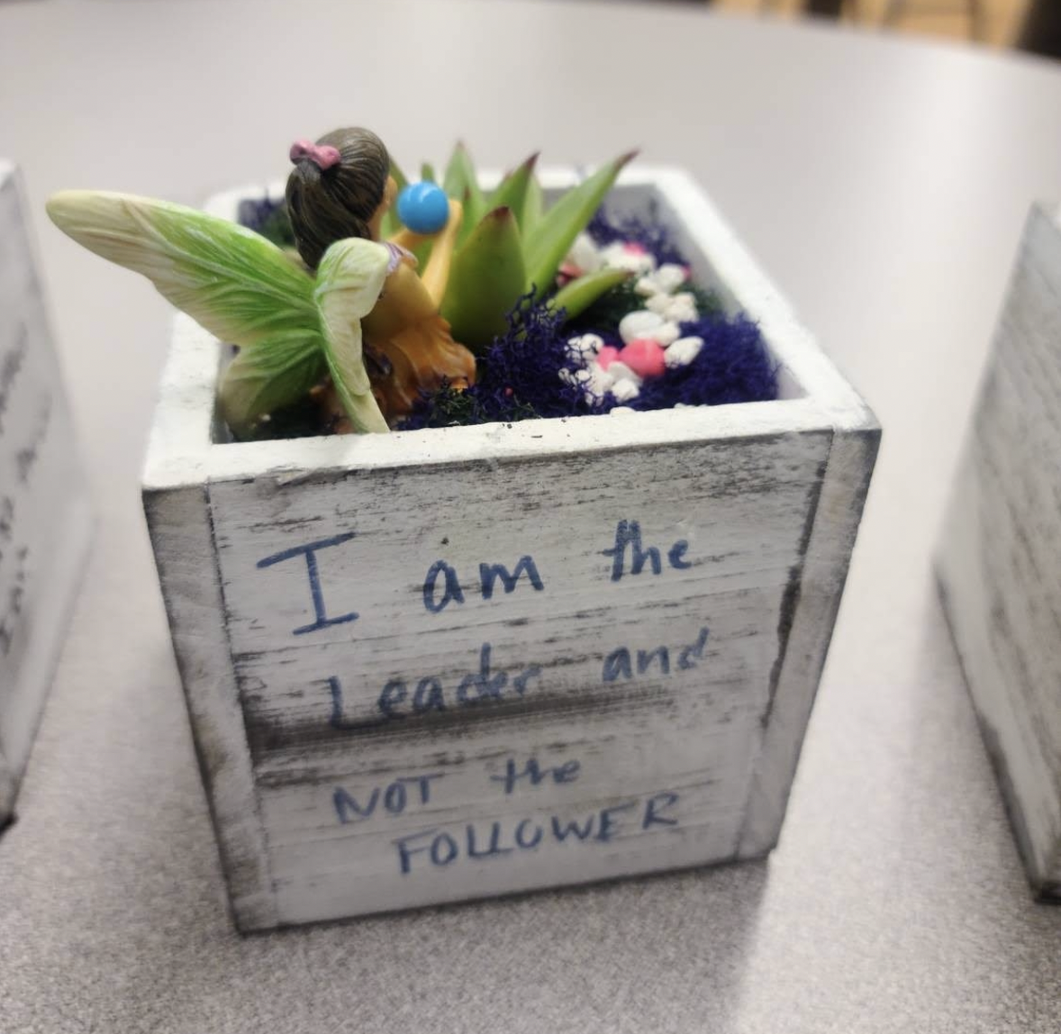 Garfield Park Academy Donation Page — WONDER GIRLS USA