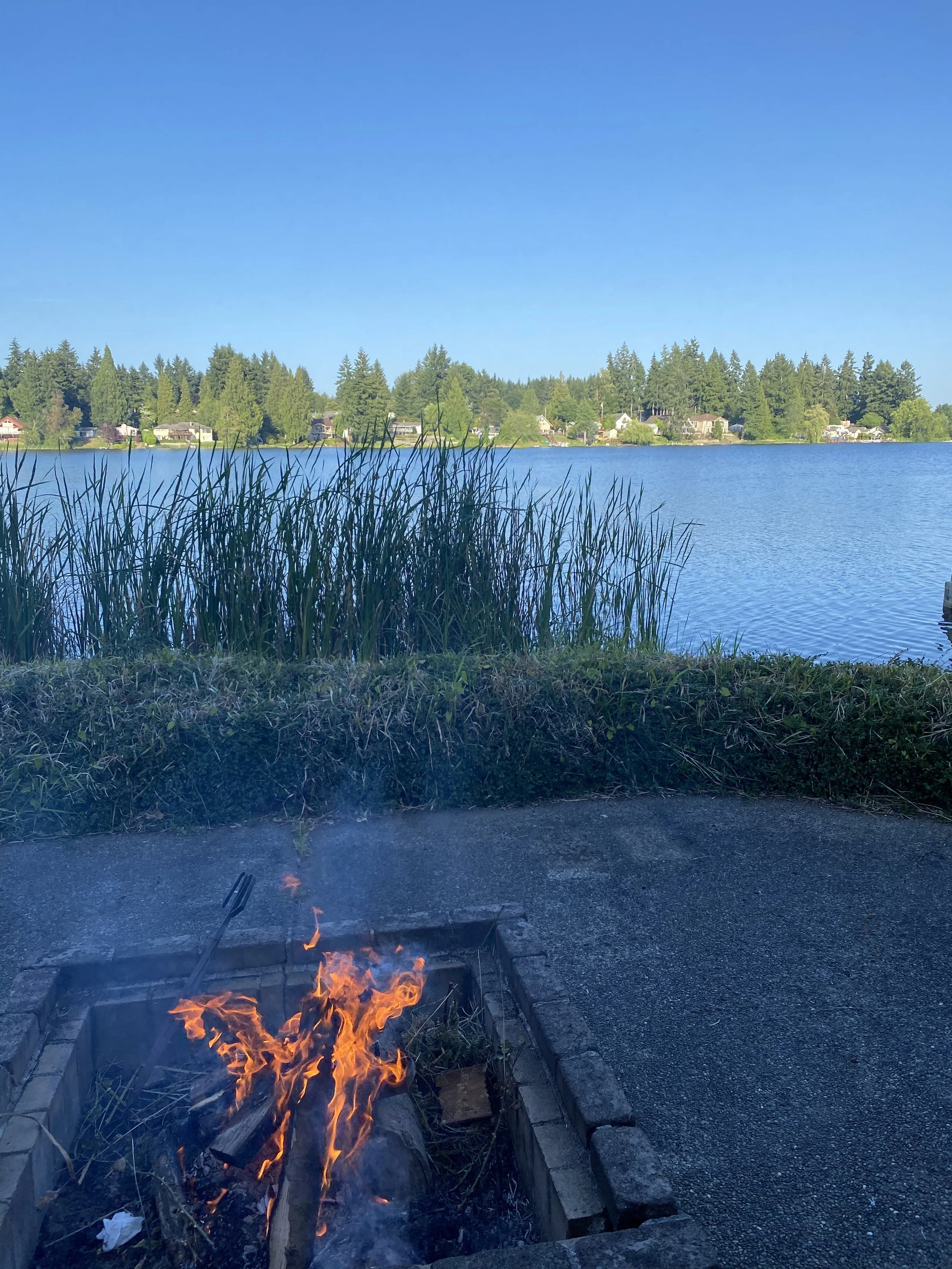 PLMD — Pattison Lake Association