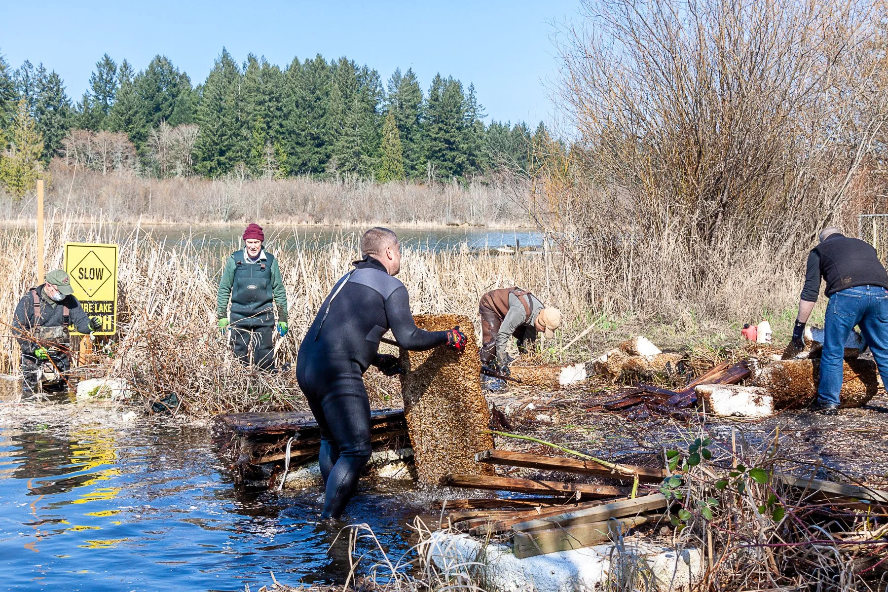Social — Pattison Lake Association