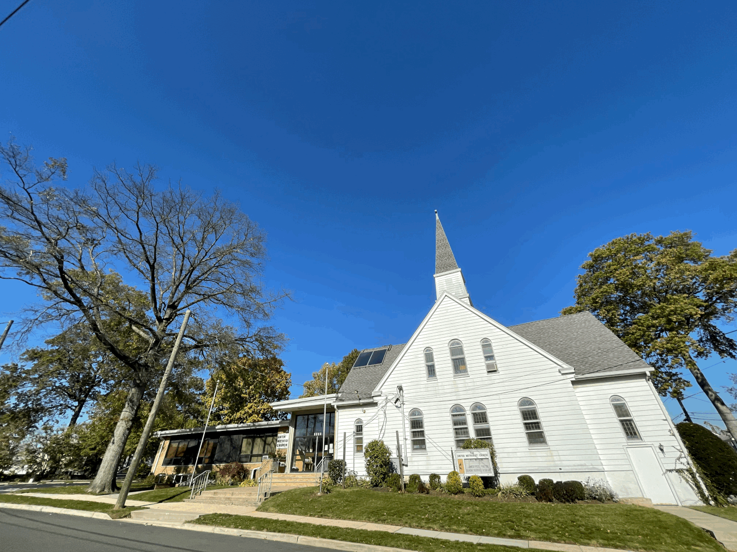 Our Mission — United Methodist Church in Union New Jersey