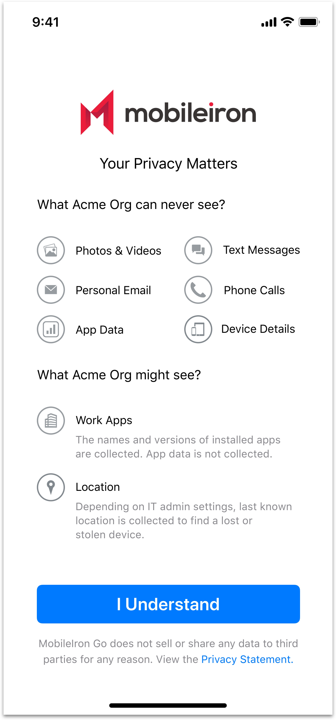 Mobileiron Logo Transparent
