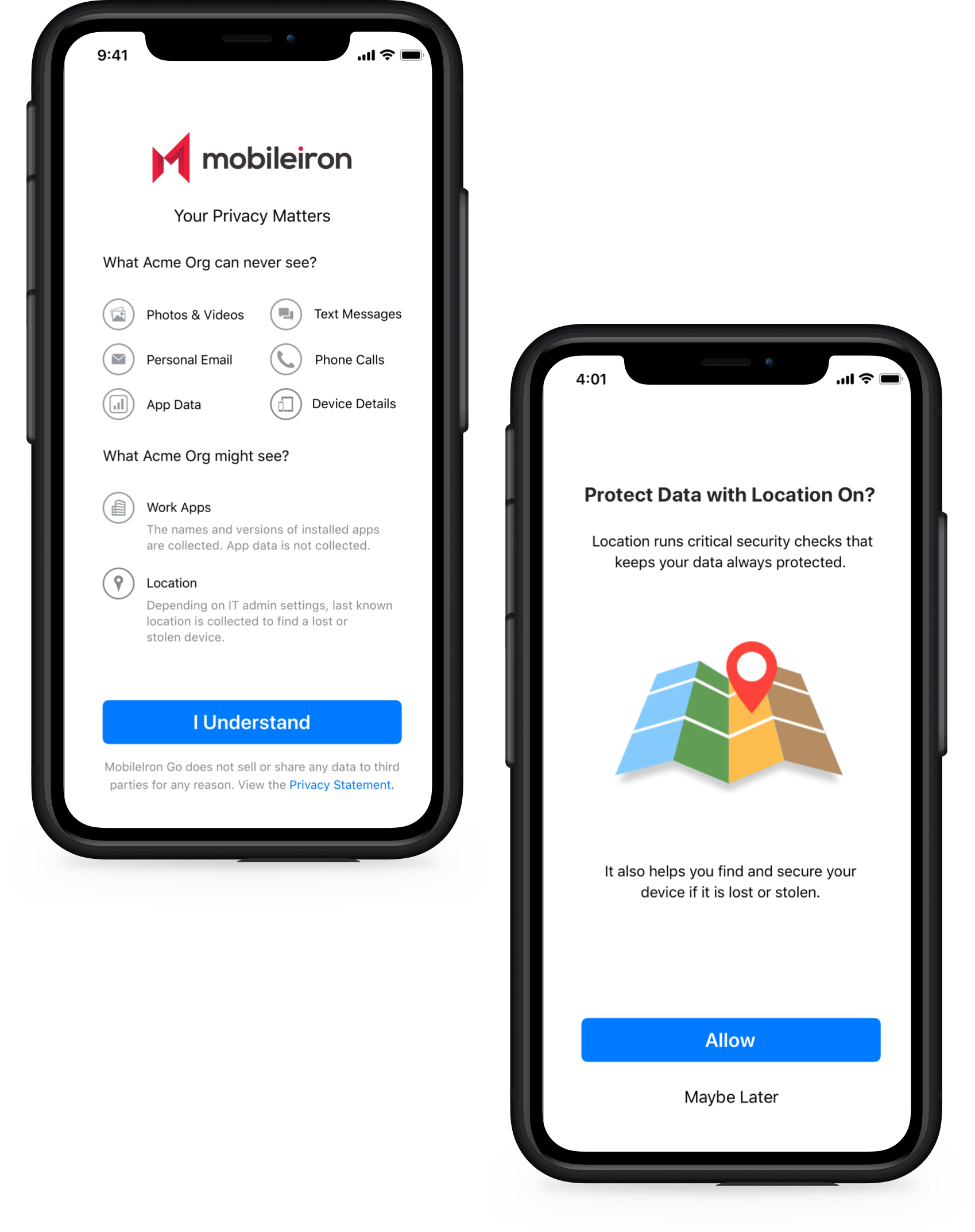 Mobileiron Logo Transparent