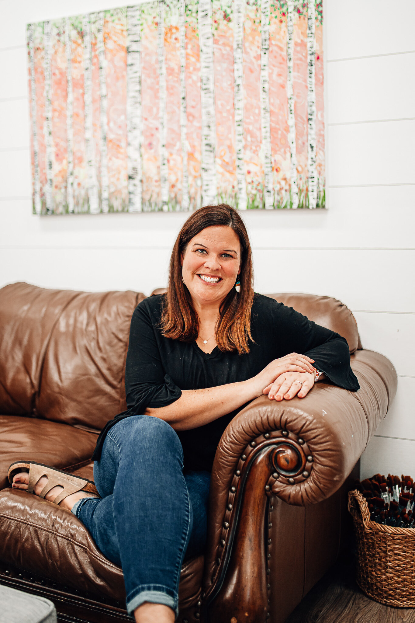 About — Sara Strong Glupker