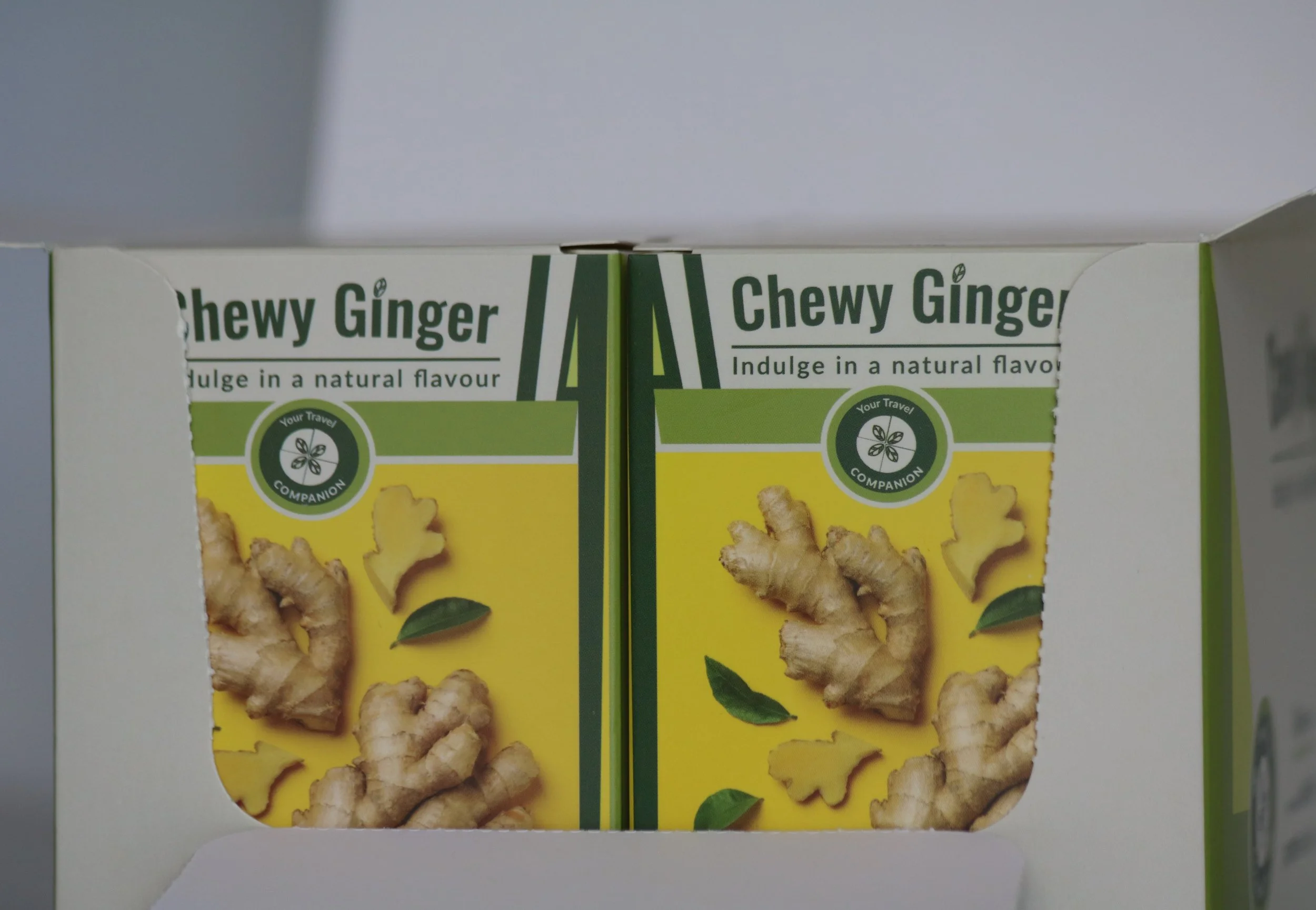 Shop Healthiest Ginger Chews Online - Chewy Ginger