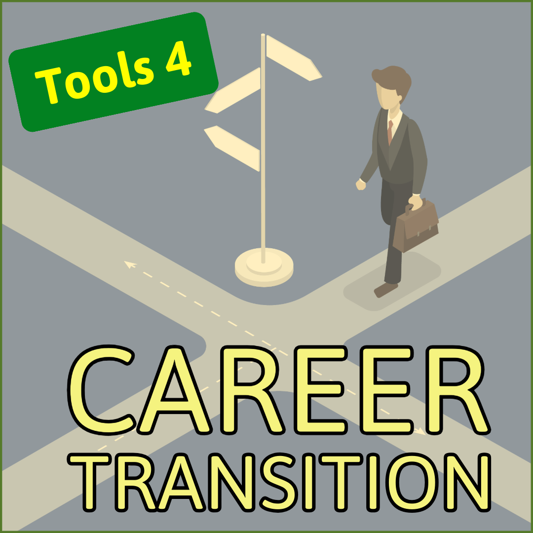 Tools 4 Career Transition — AT4Y Publications | Always Think for Yourself