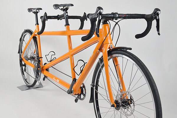 Made to measure bicycles, custom built bikes, hand made in Italy ...