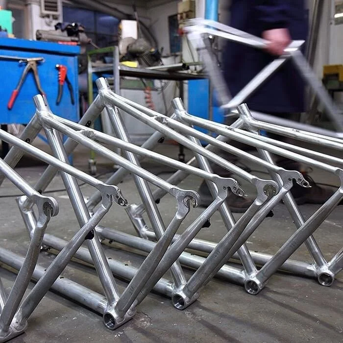 Made to measure bicycles, custom built bikes, hand made in Italy ...