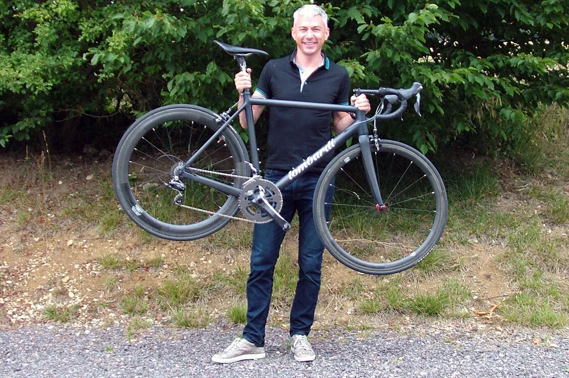 Made to measure bicycles, custom built bikes, hand made in Italy ...