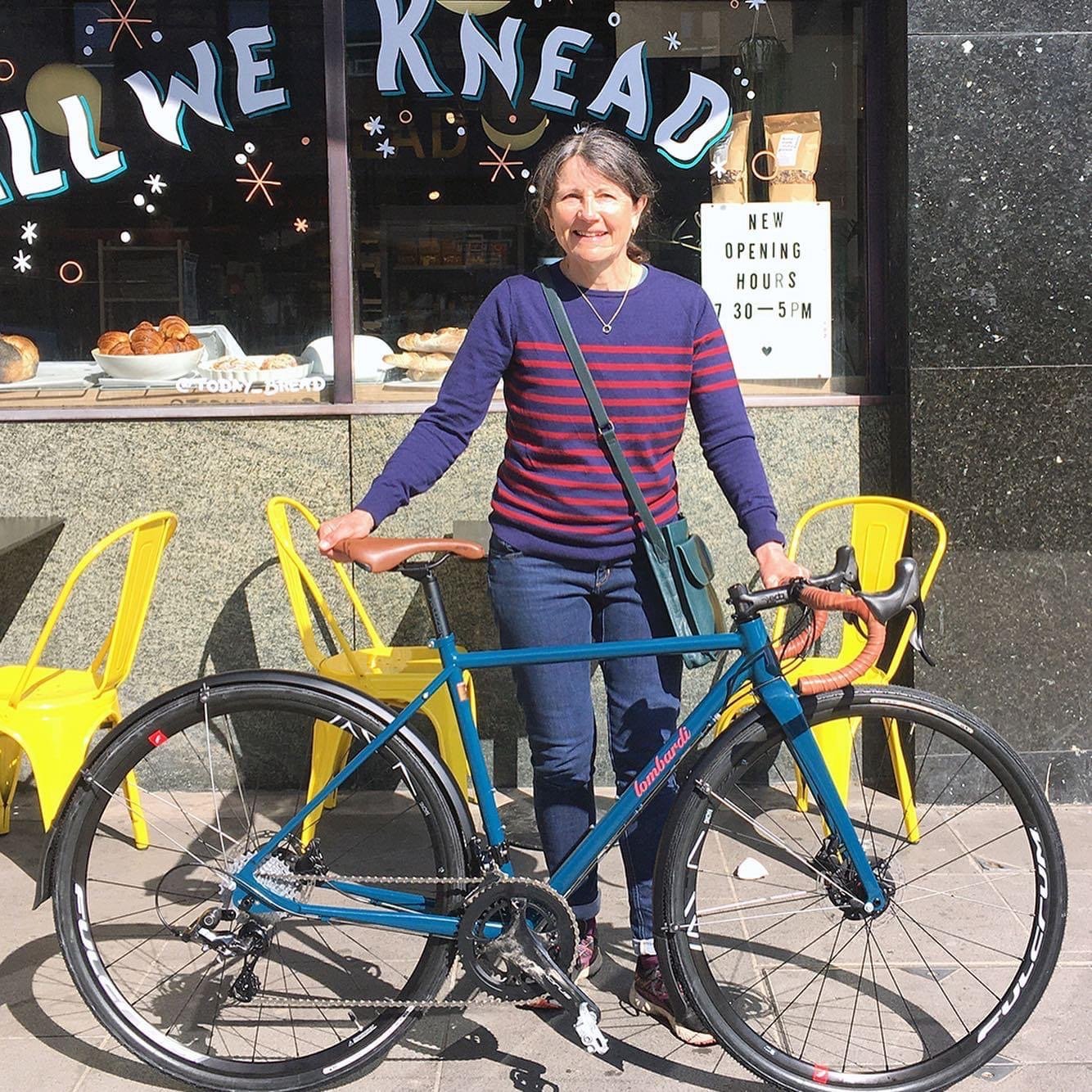 Racer Rosa Bicycles - Hand made in Italy, made to measure, custom built ...