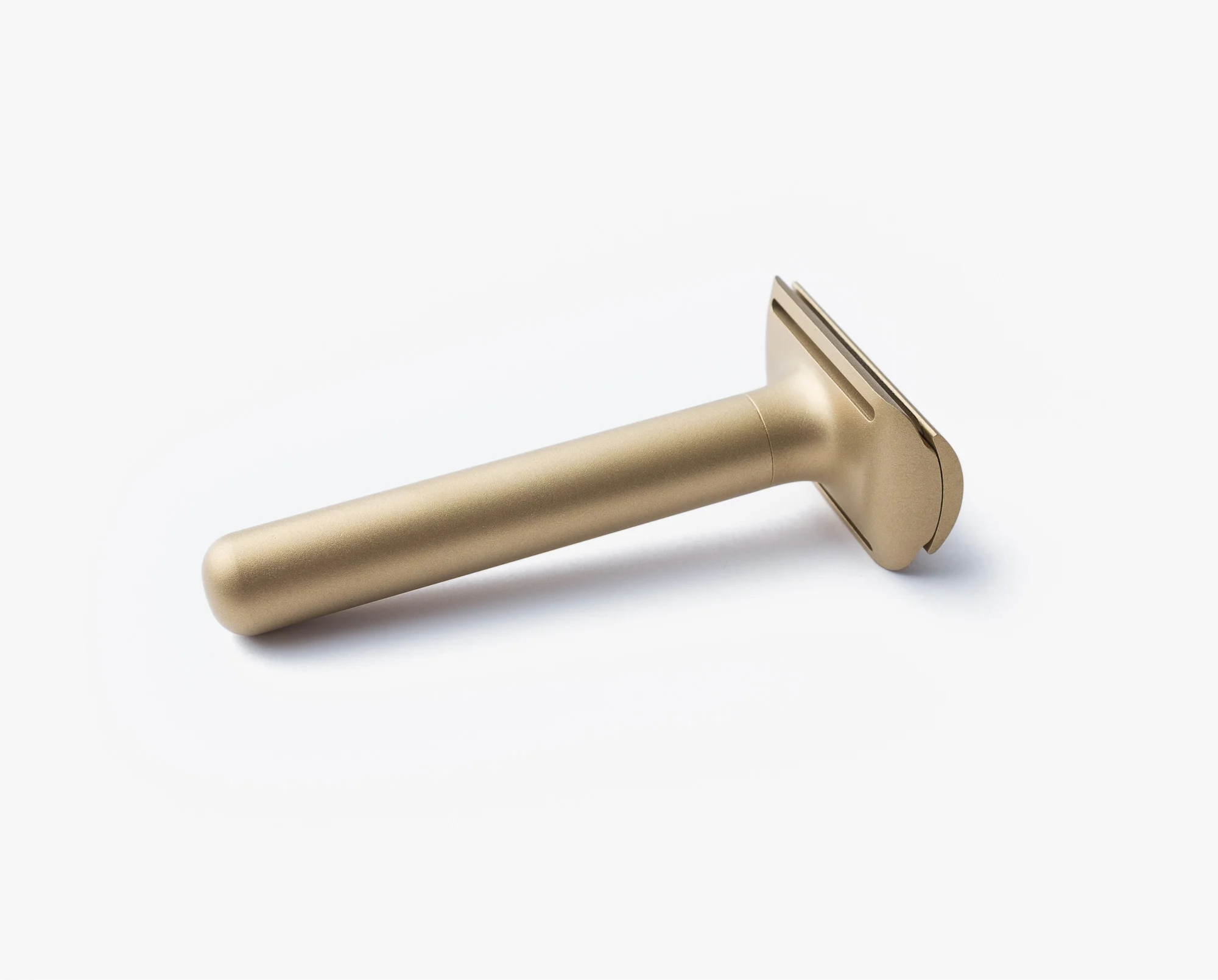 Hone Shaving — Hone Type 15 Brass Safety razor