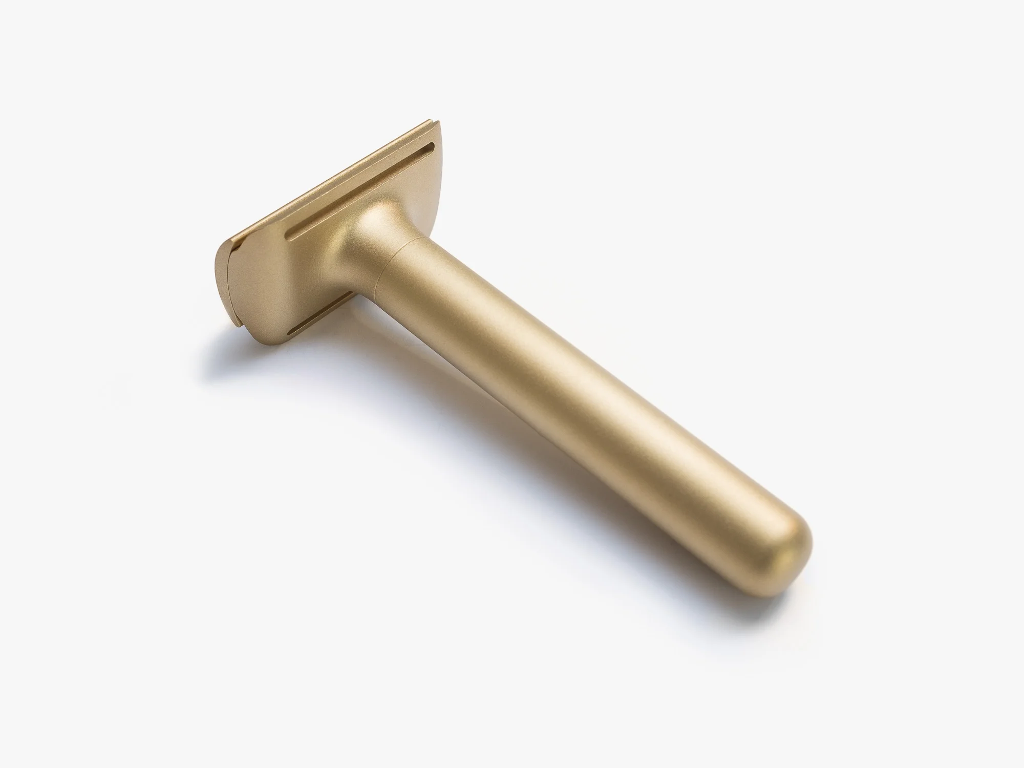 Hone Shaving — Hone Type 15 Brass Safety razor
