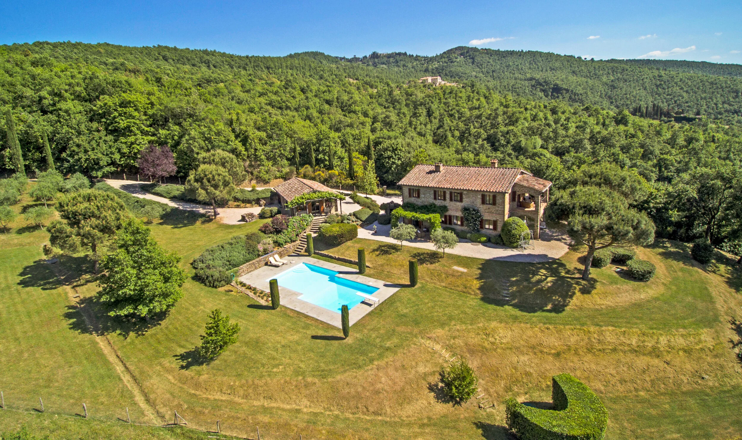 Home — Villa Pignattari