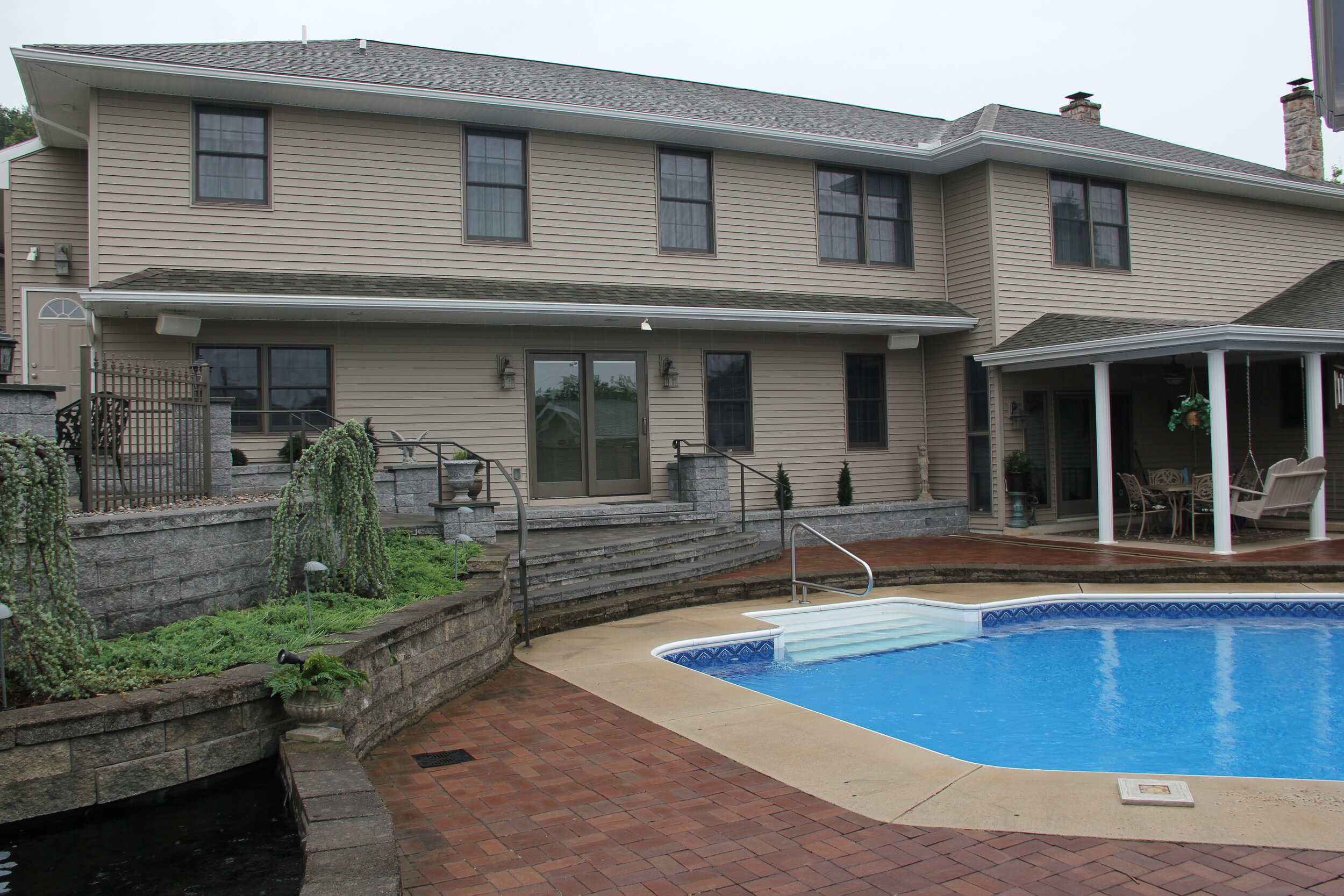 Hardscape — LH Construction